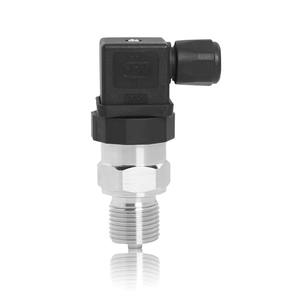 0-200 Bar Pressure Sensor Dc 9-32 Dcv Output 4-20ma Pressure ...