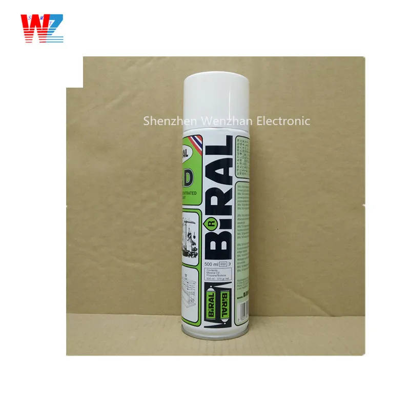 Biral T & D Lubricante H5116a Un Altamente Concentrado Lubricante - Buy ...