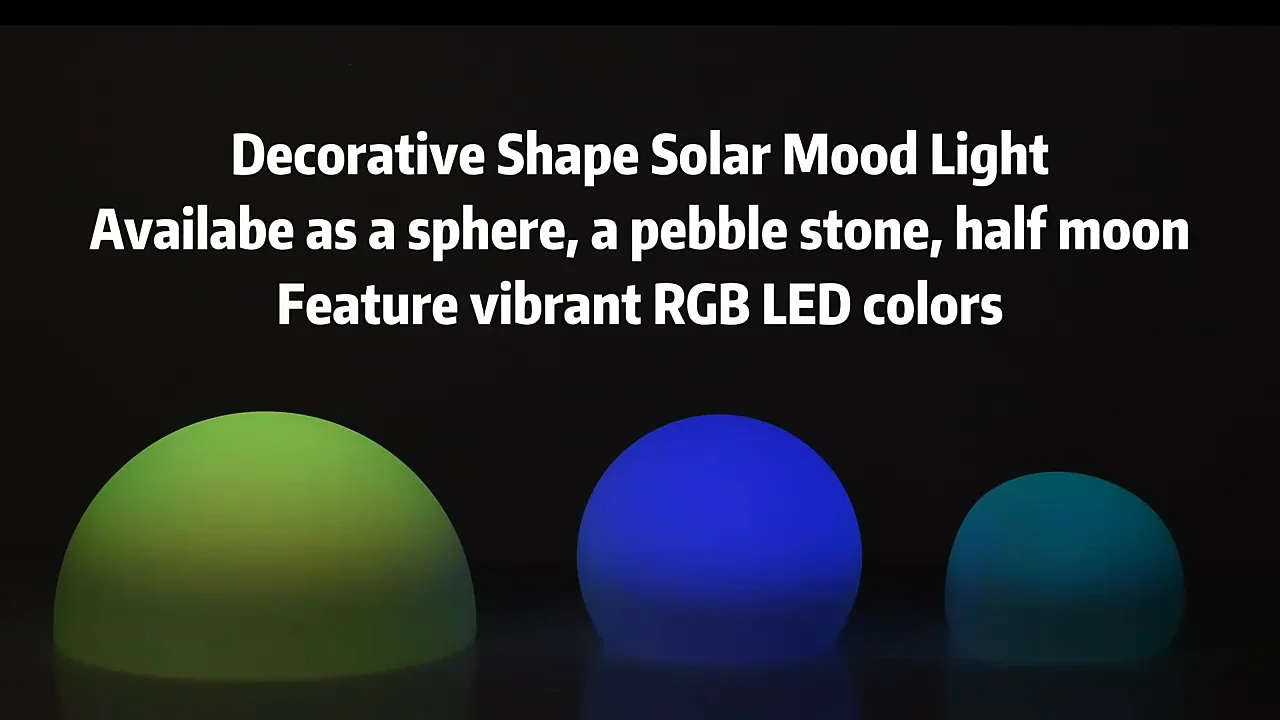 Outdoor Garden Courtyard Park Landscape Lighting Waterproof Solar ...