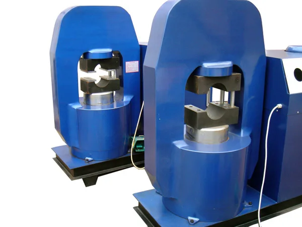 Steel Wire Rope Cable Sling Making Hydraulic Press Machine