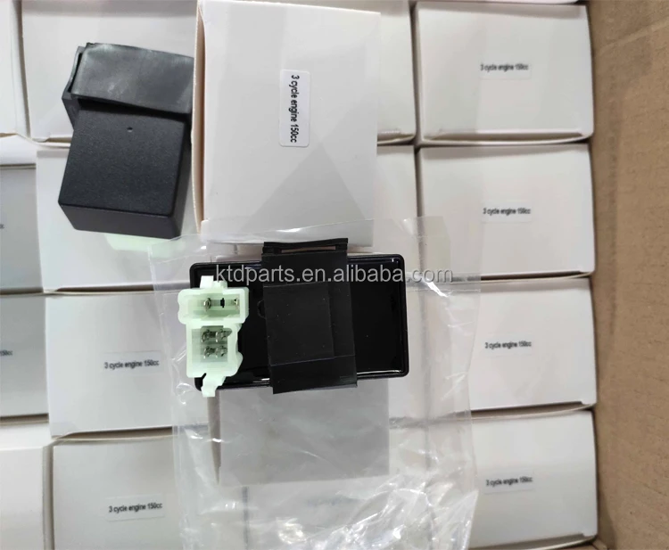 Ktd Cg200 Cg125 Ignition System Cdi Unit For Motorcycle - Buy ...