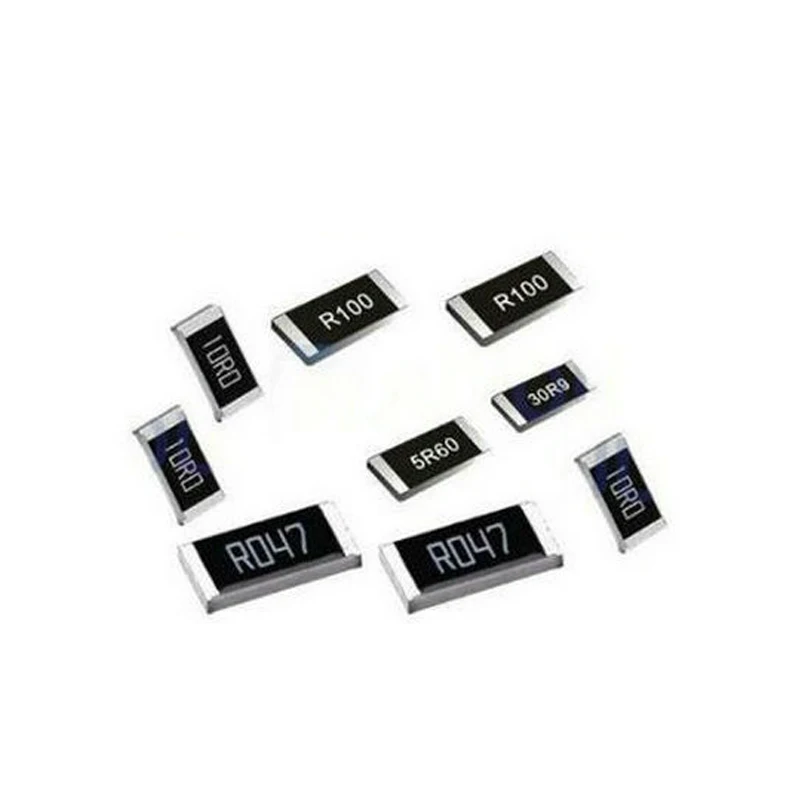 Full Series Of Specifications Smd Resistor 2010 5% 0r-10m 36r 39r 43r ...