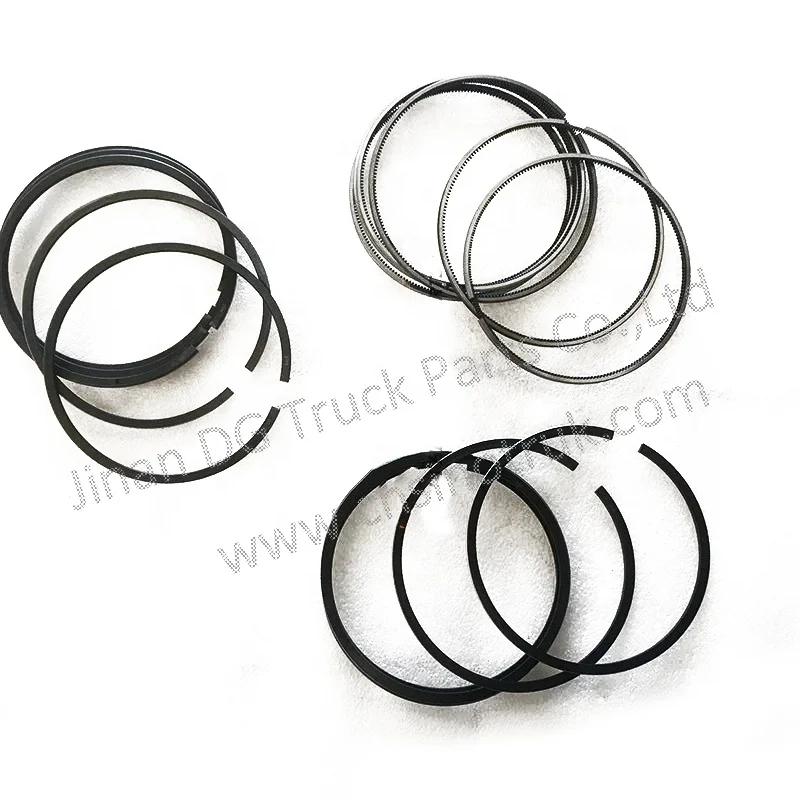 202V02503-6005 SITRAK C7H 540 MC13 Engine Piston Ring Assembly