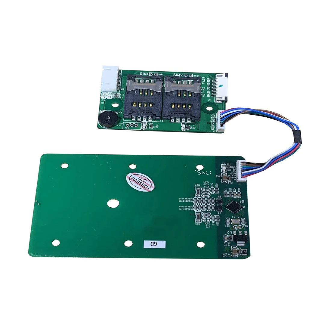 Contactless Credit Card Reader OEM for Kiosk Terminals