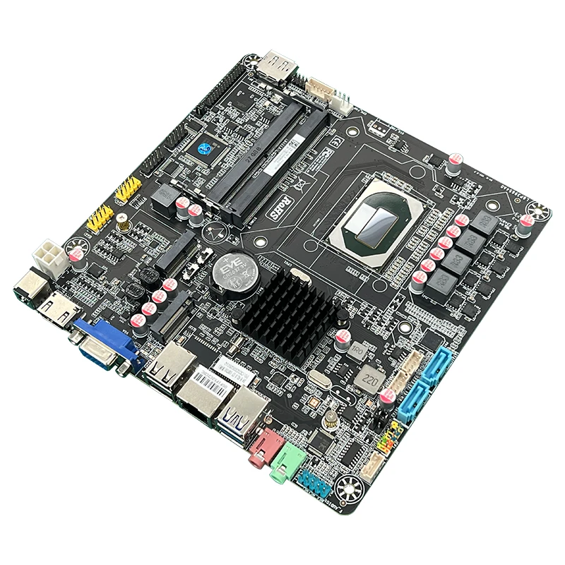 Oem Motherboard Factory Topc New Mini Itx 17x17 Cm Hm570 Aio Pc ...