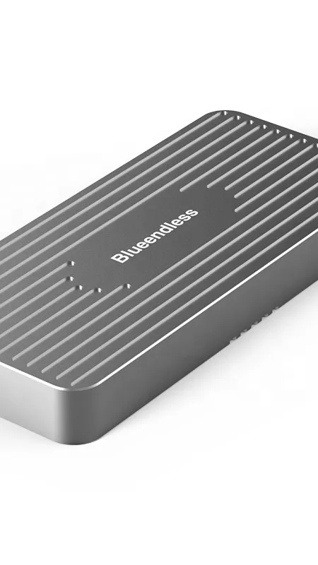 Hot Sales Thunderbolt 4 Nvme Pcie Ssd Hard Disk Support 4t Capacity Rgb ...