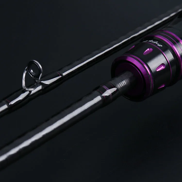 Alpha Pesca Ultra Light Casting Rod Fishing Squid Fishing Rod with ...