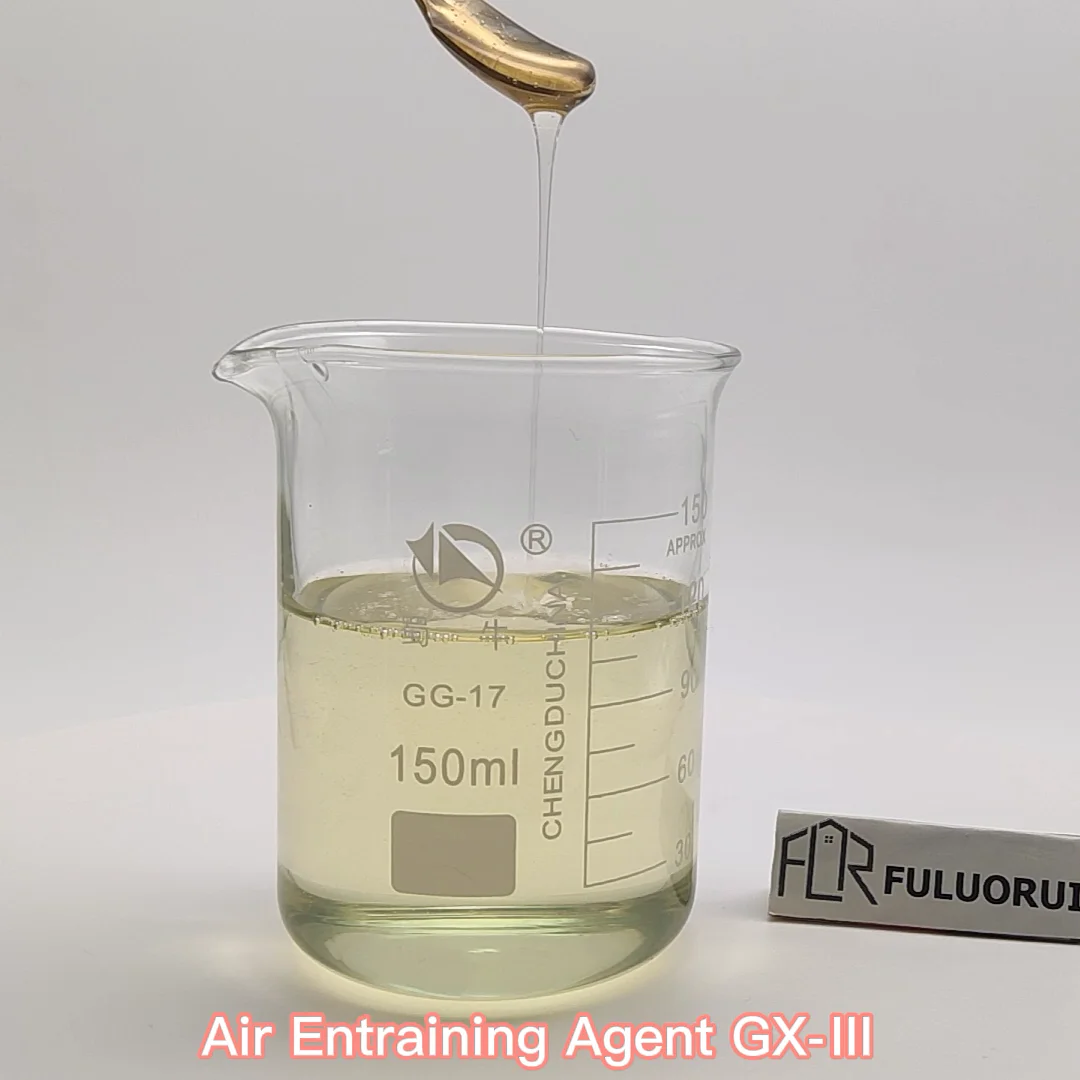 Vinsol Resin Air Entraining Agent Used In Air Entraining Agents In ...