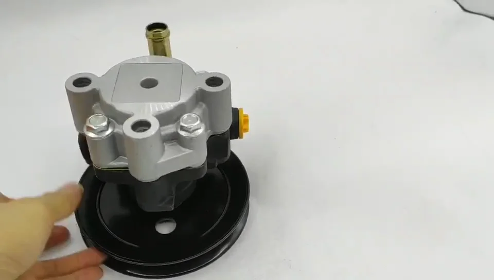 Bomba De Dirección Asistida Para Hilux 97-01 Hiace Van 89-90-44320 ...