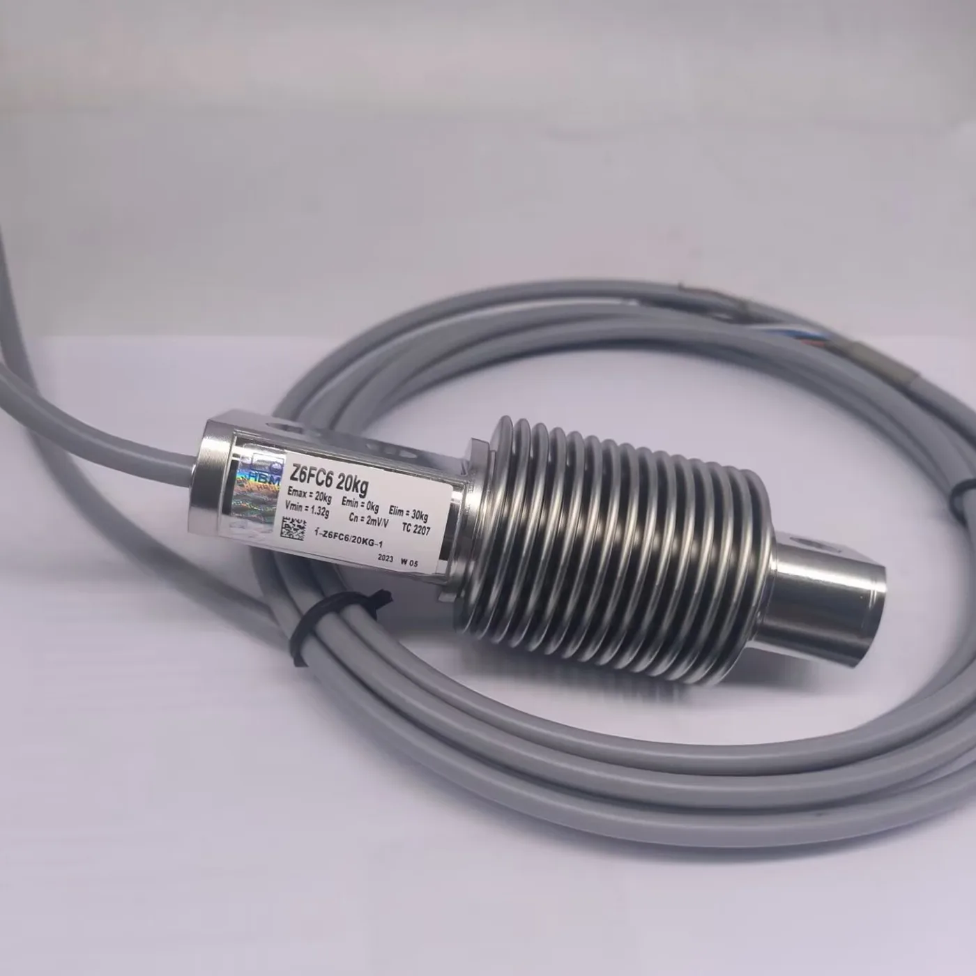 HBM load cell weighing sensor Z6FC3 5/10/20/50/100/200/500/1000kg ...