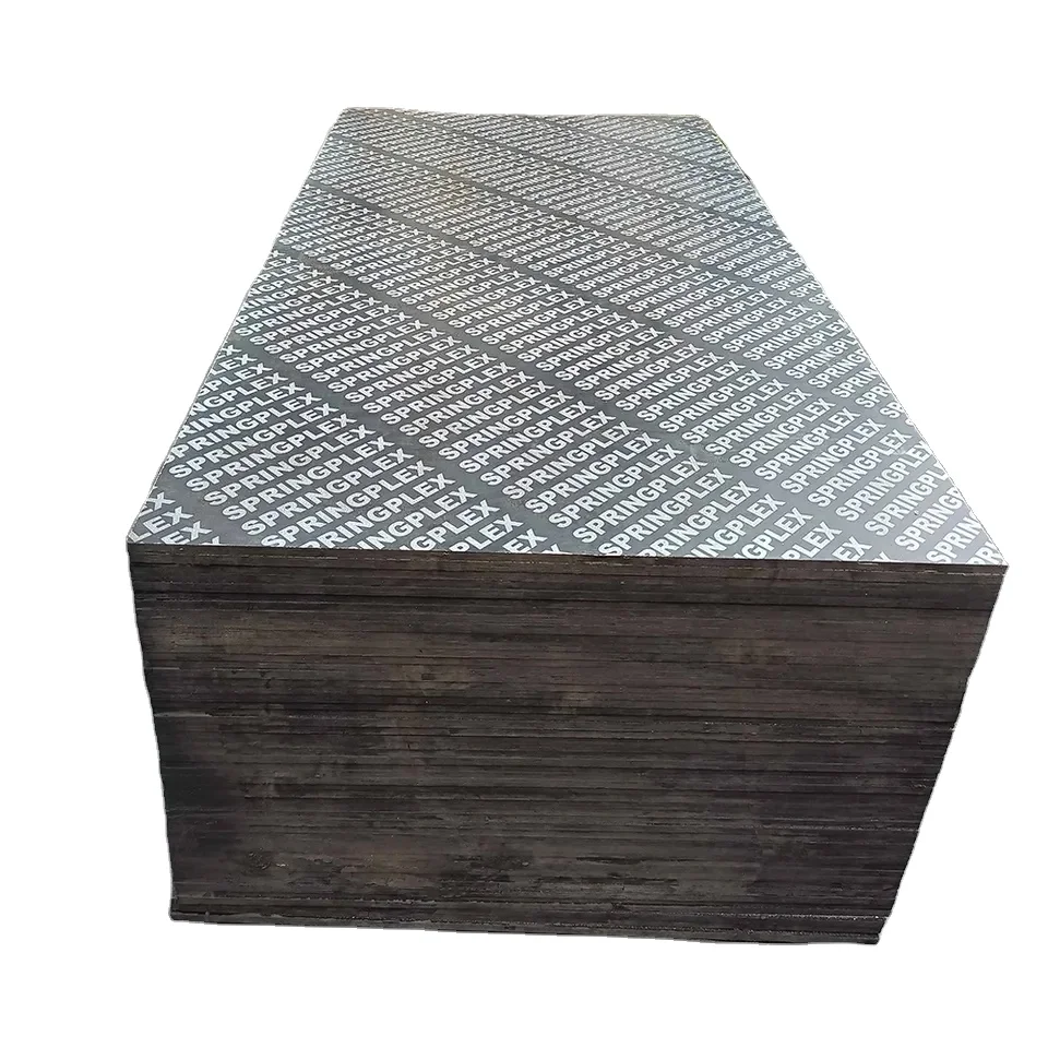 18mm Phenolic Board 18mm Concrete Formwork - Buy 18mm Phenolic Board ...
