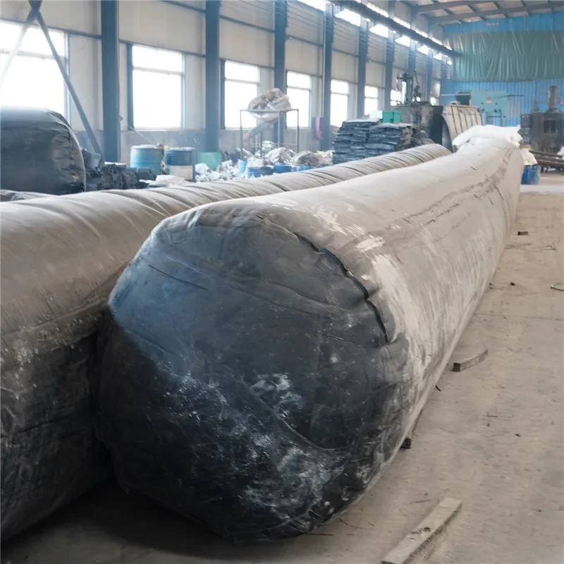 Cause Way Inflatable Formwork /inflatable Pipe Stopper Cement ...