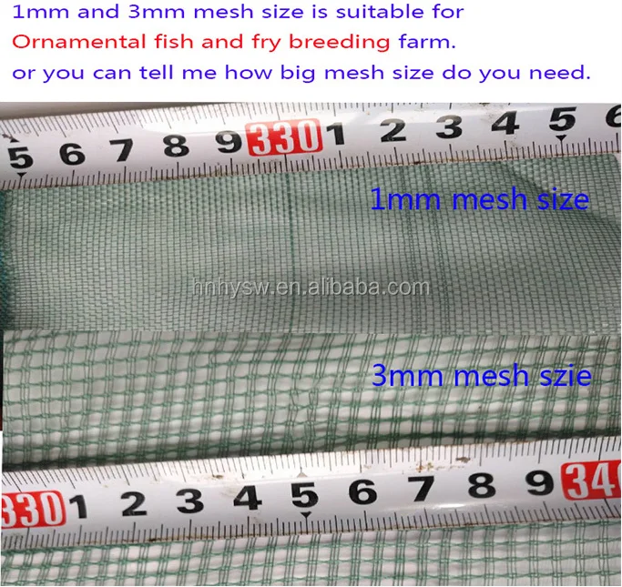 Breeding Net Aquaculture Nets Floating Fish Aquaculture Cages ...