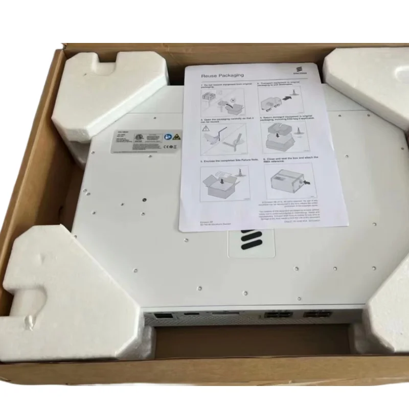 Ericsson 6631 Baseband Processing Unit KDU 137 0071/11