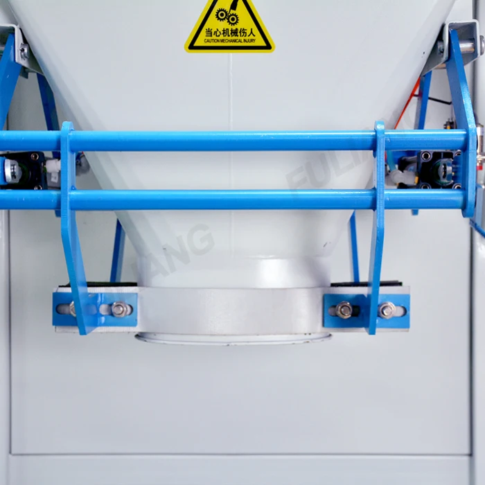 5kg 10kg 15kg 20kg 25kg Automatic Bagger Pellet Granule Packing Rice ...