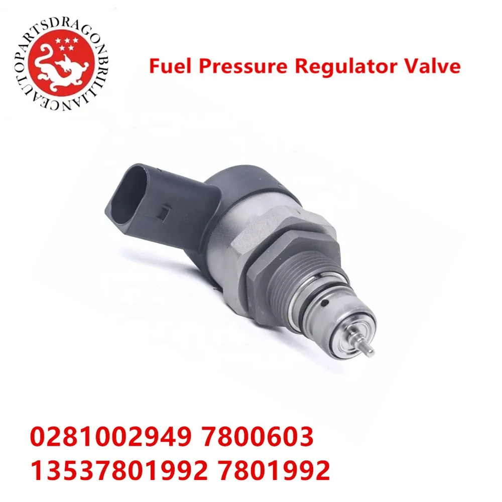 Fuel Pressure Regulator Valve Oem 0281002949 7800603 13537801992 ...