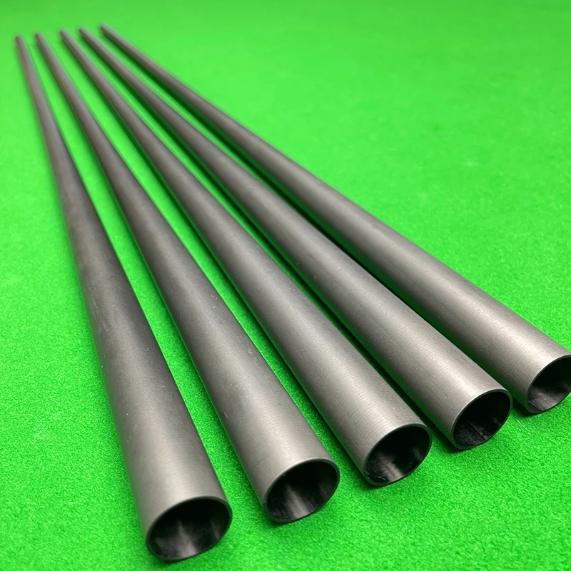 Pool Billiard Cues Protaper Shaft Carbon Fiber Shafts