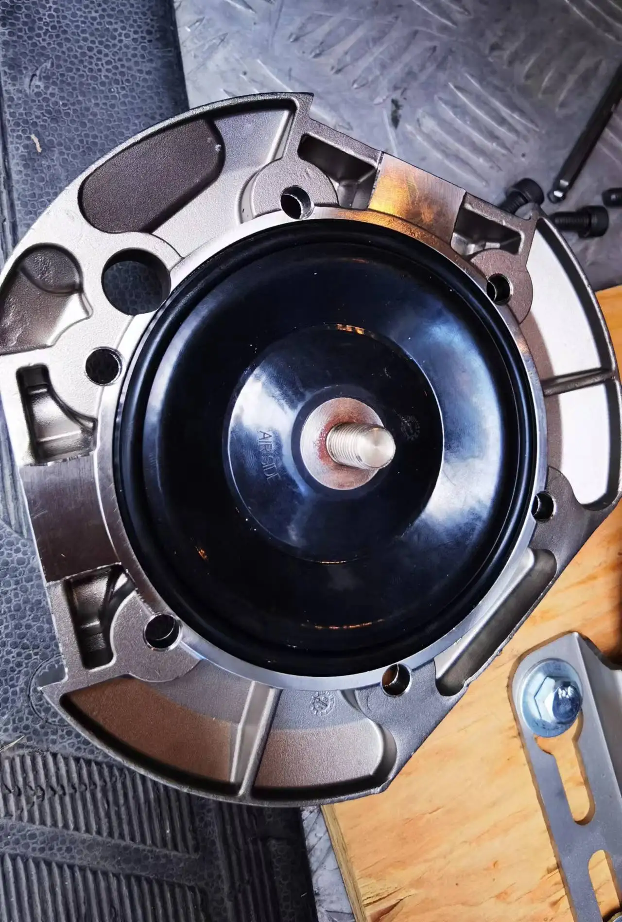 No.16w383 Diaphragm for Diaphragm Pump - Endro-flo3d150/3d350/4d150/4d350