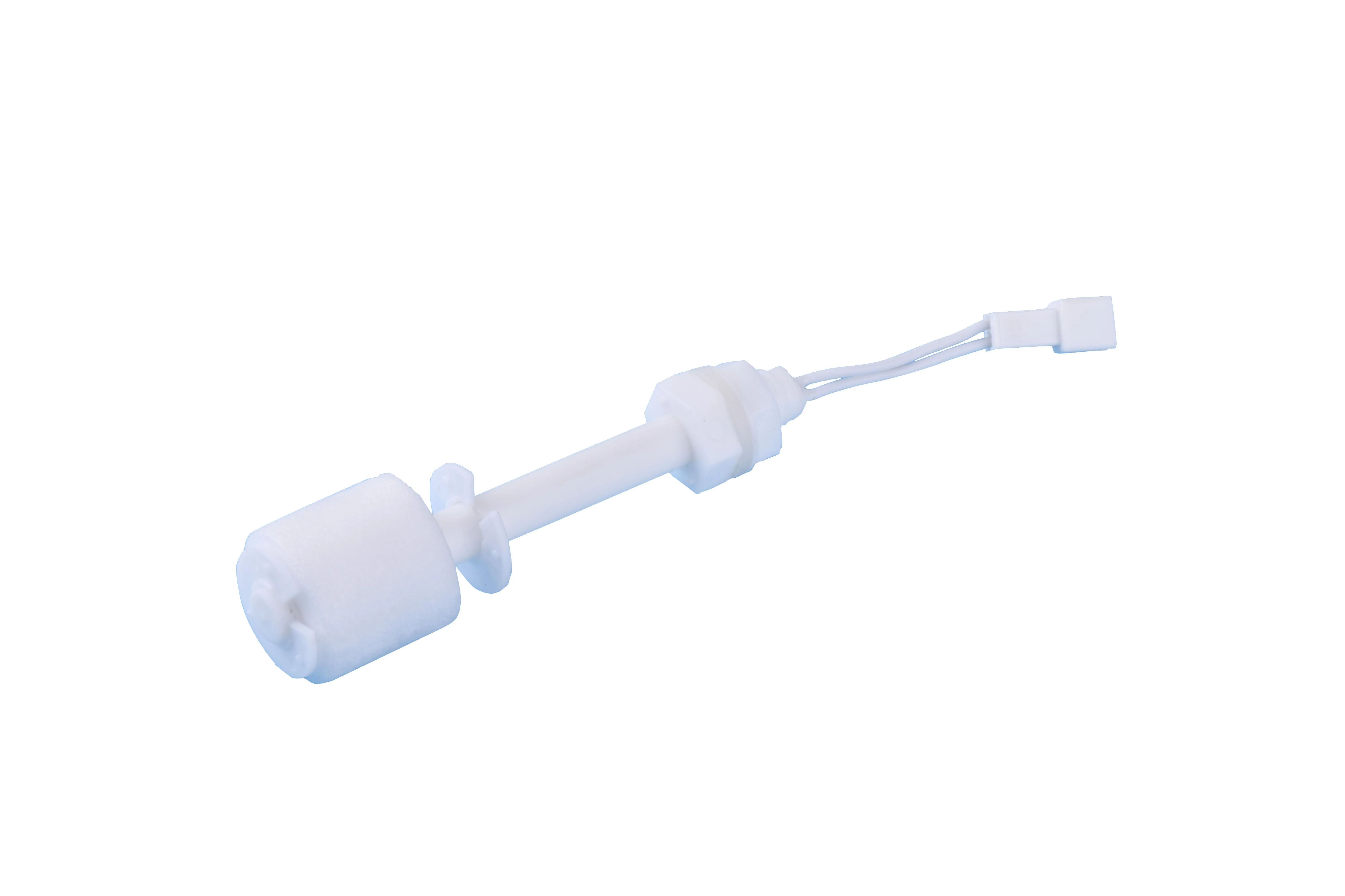 Horizontal Float Type Level Switch 10w 70w Water Liquid Level Sensor Pp ...