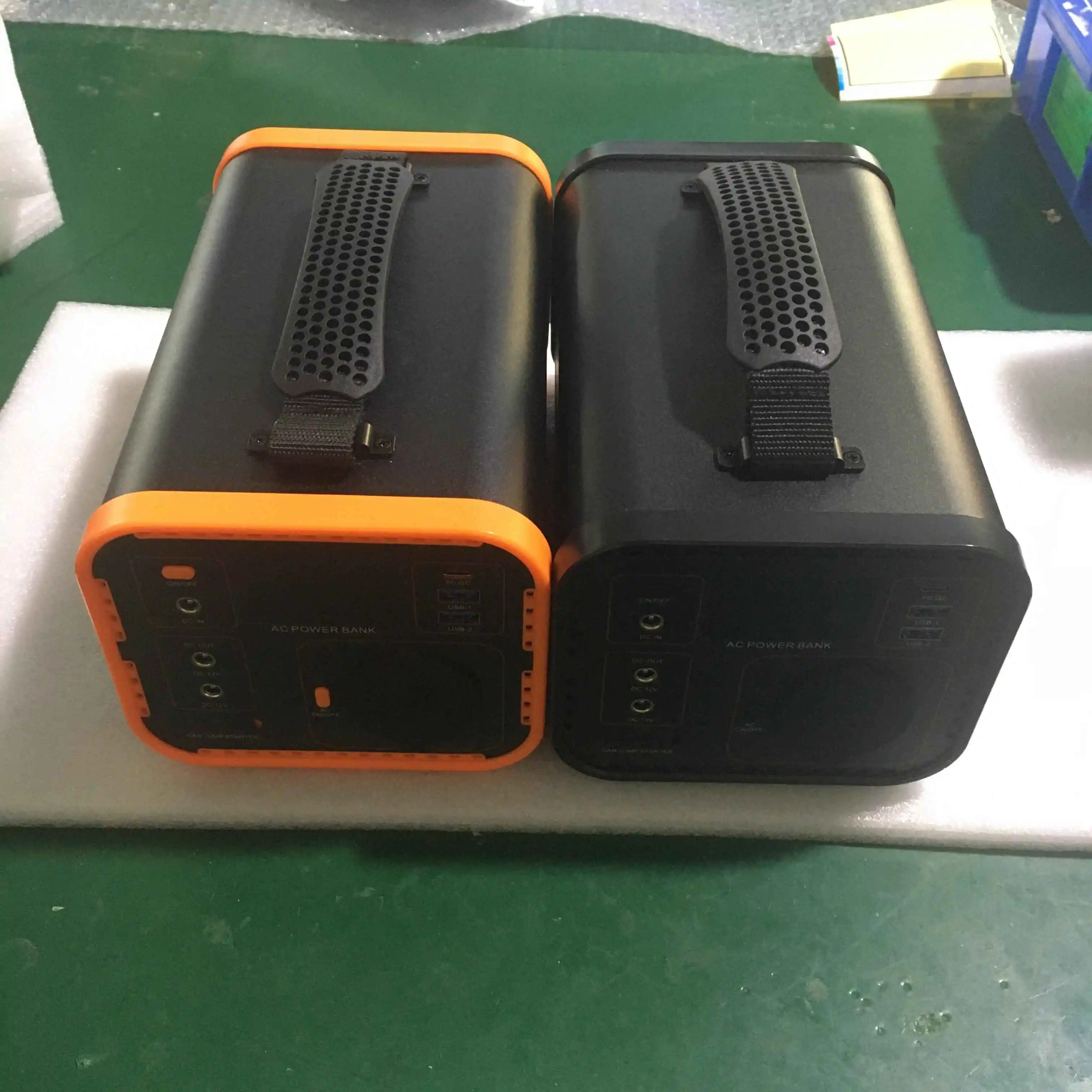 Portable Ac Power Bank 300w For Car Fridge Electric Drill Tv Laptop ...