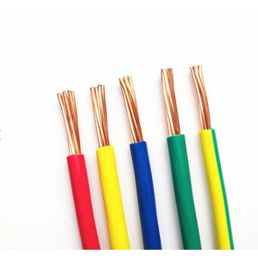Manufacturers Selling 1.5mm Wire 2.5mmpvc House Wiring Electrical Cable ...