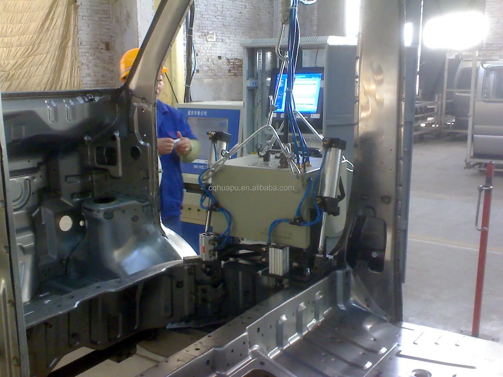 Hpdbe1b840 Metal Engraver Portable Machine Stamping Machine For Chassis ...