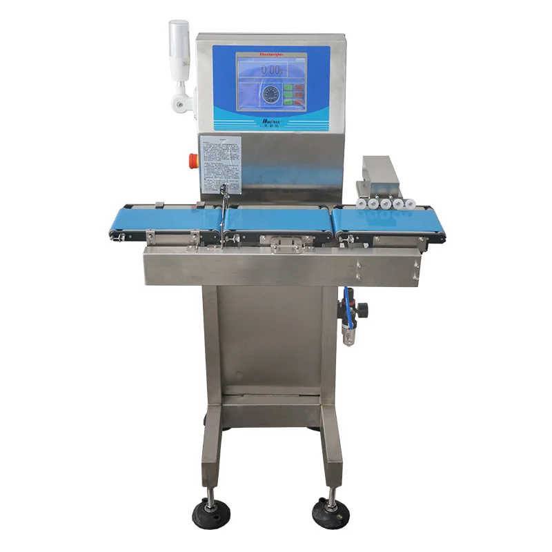 Conveyor Belt Weighing System - Precision & Efficiency
