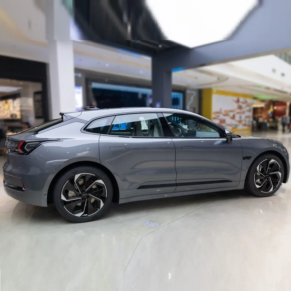 Energy New Vehicle Zeekr 001 2023 We Version 86kwh 546km Long Endurance ...