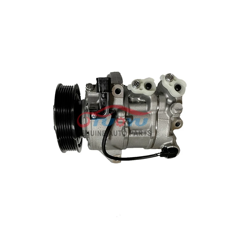 Auto Air Condition Compressor Ac Compressor 97701-d4001 97701-d4000 For ...