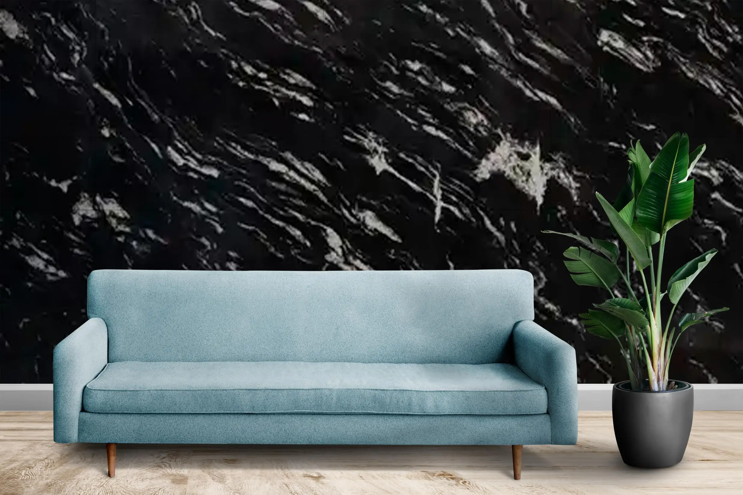 Export Quality Granite Graphite Black Gangsaw Slab Natural Stone For ...