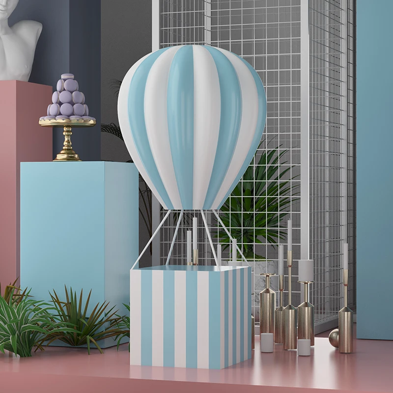 Custom Commercial Shopping Mall Giant Skylight Hanging Air Balloon for ...