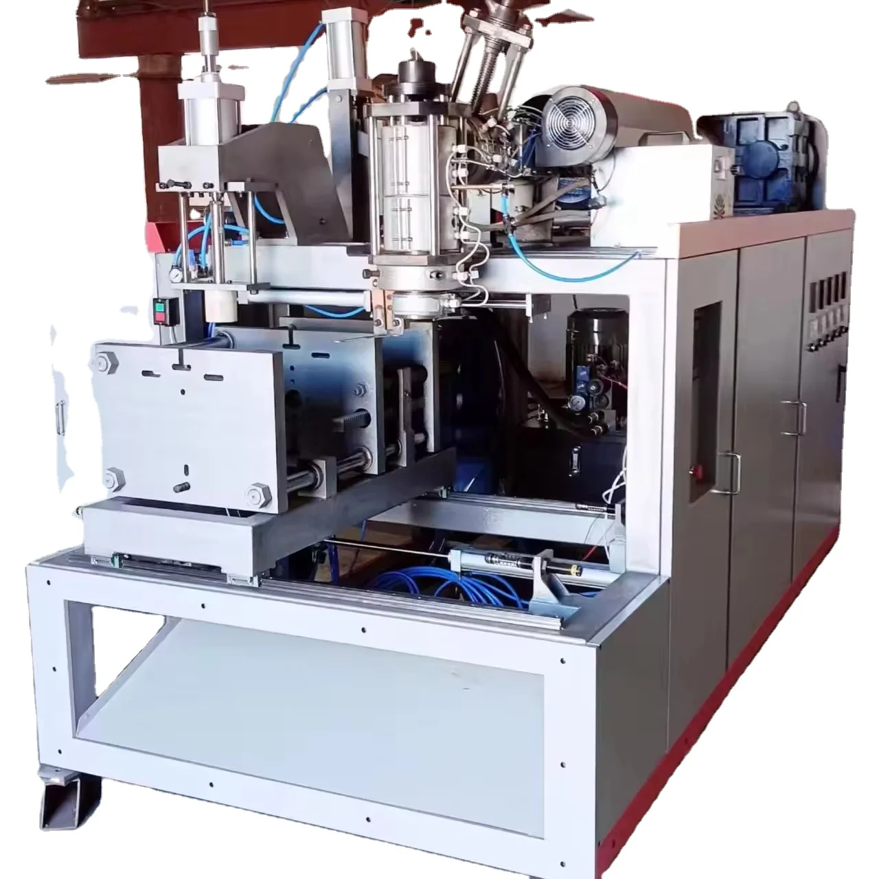 hdpe 5 liters gallons molding machine oil filer for blow moulding ...