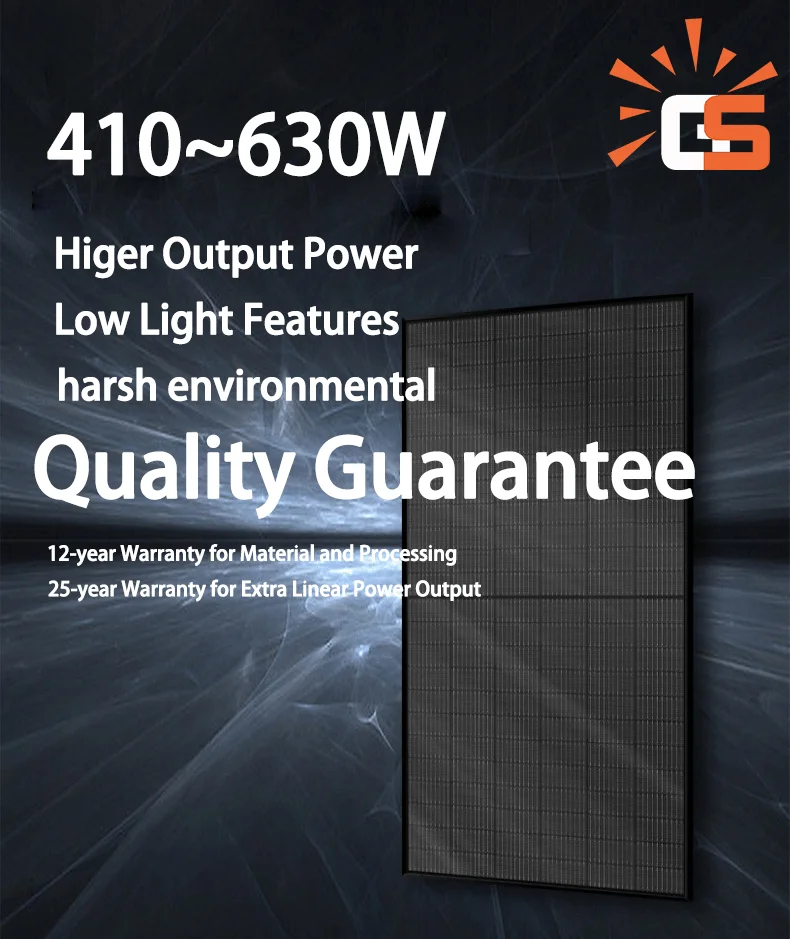 Solar and Photovoltaic Panel Installation - 420W Efficiency