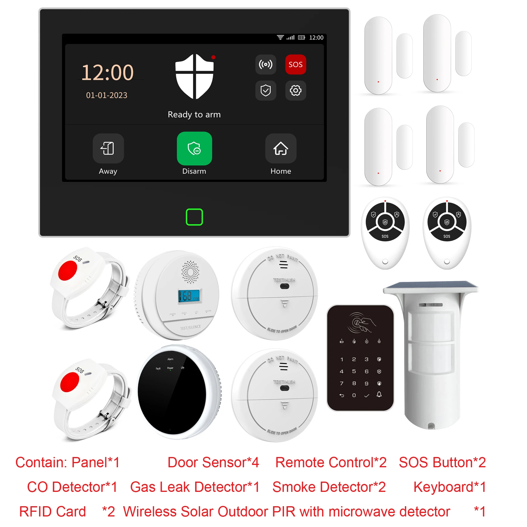 Voice Security System
