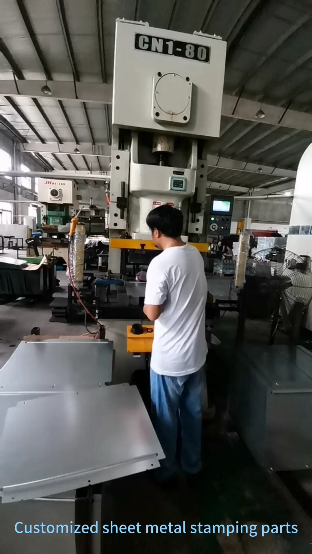 High Quality Factory Sale Customized Drawing Services Cnc Bending Sheet Metal Process Aluminum ...