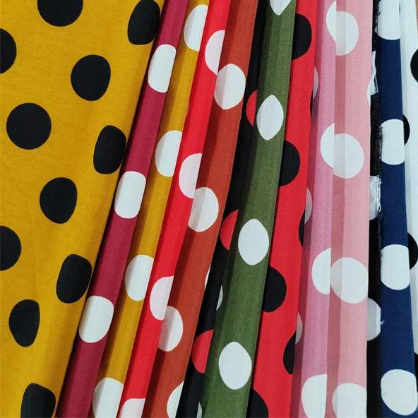 10-20 Colors Each Design Cloth Material Fabric Strong Stretch Polyester ...