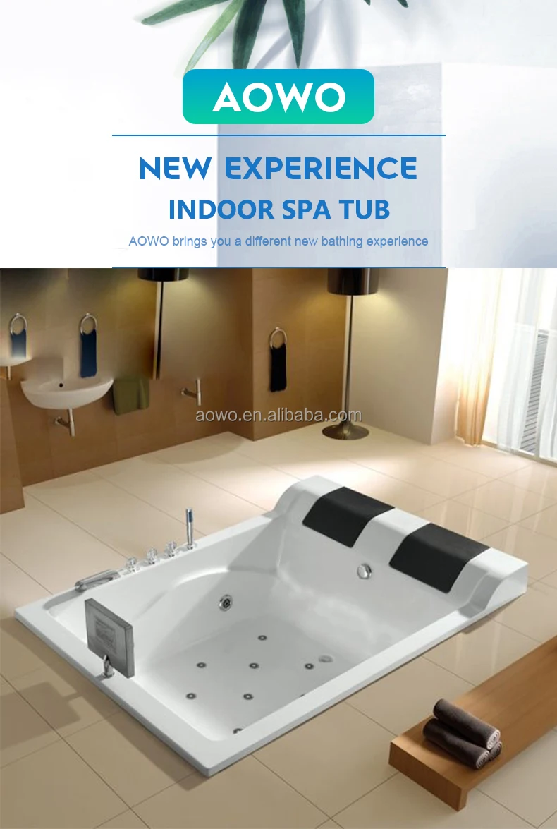 Spa Bathtubs For Home Home Spa 2 Person Hammam Bathtub Whirlpool Jet