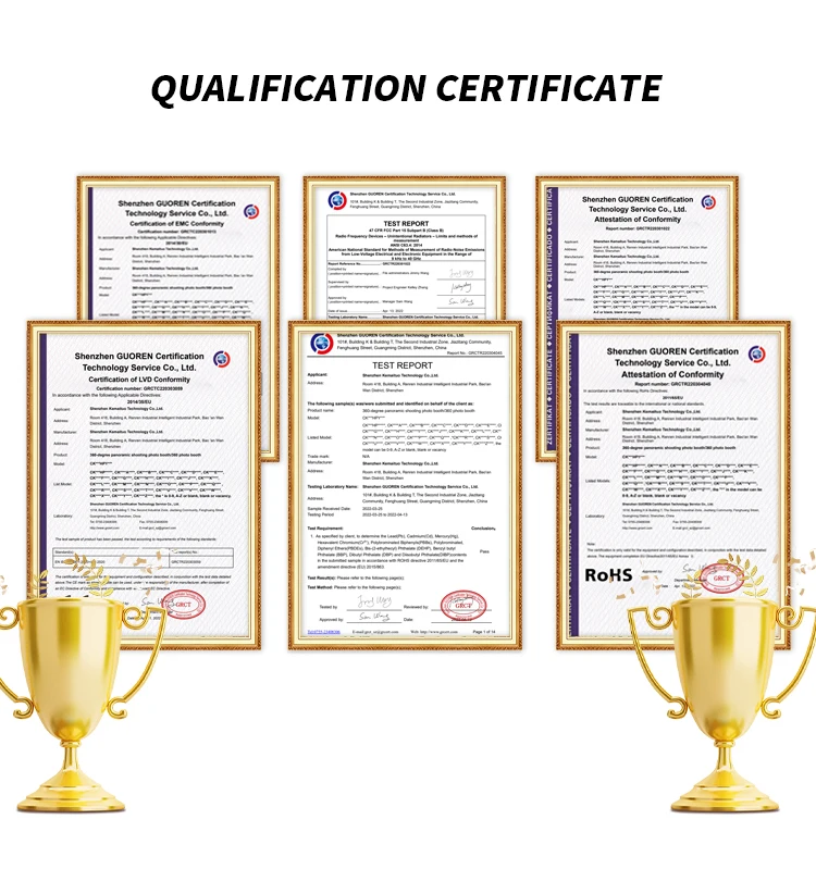 80cm360 Platform Photo Booth Camera 360 Degree Photo Booth Portable 360 ...