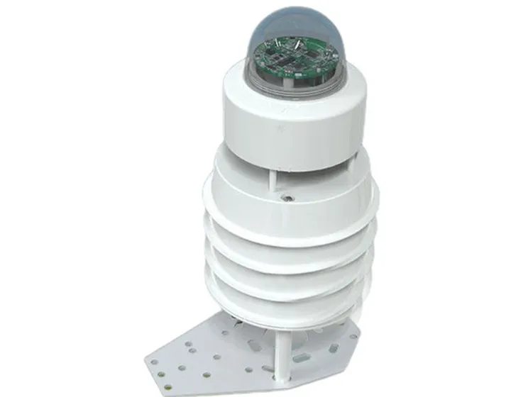 CE SDI12 RS485 4-20MA 0-5V 0-10V OUTPUT ULTRASONIC WEATHER STATION