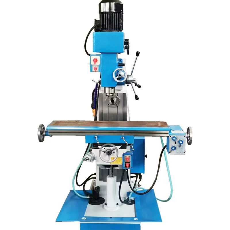 Tebak China High Performance Drilling Milling Machine Zx7550cw Vertical ...
