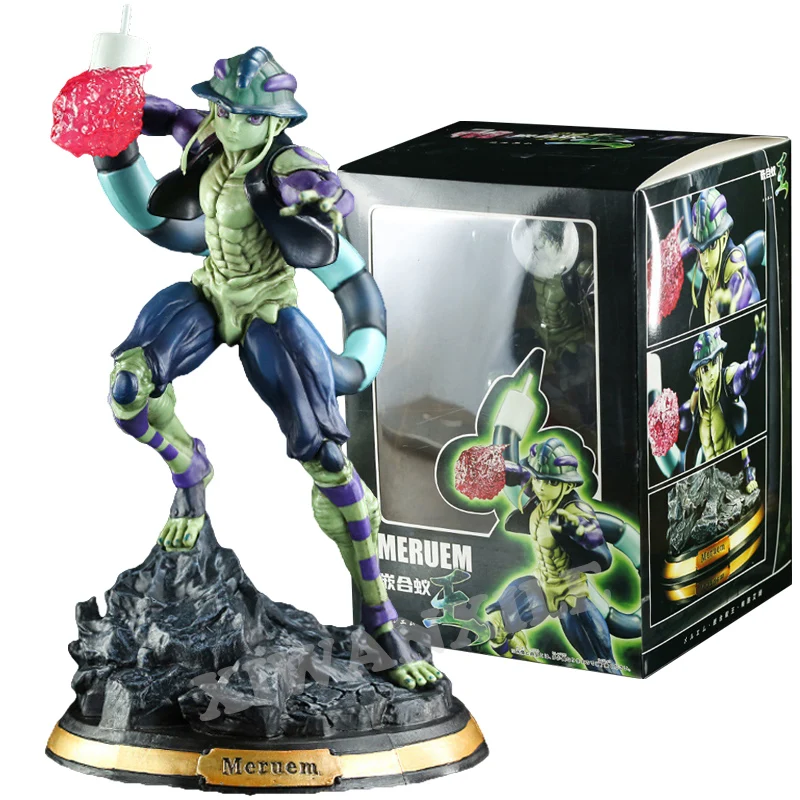 26cm Hunter X Hunter Meruem Anime Figure Pvc Action Figurine Ornaments ...