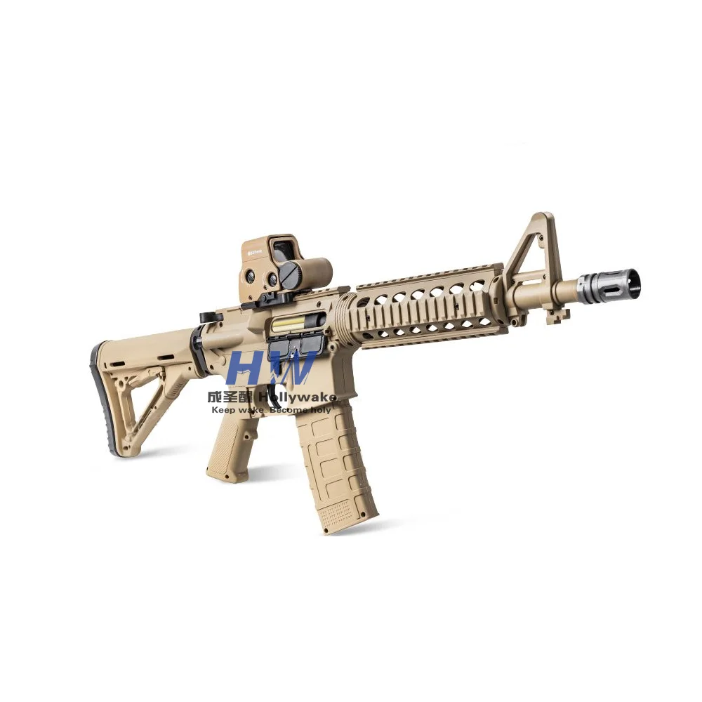 Bh Latest Style Nylon Slr M4a1 Kids Electric Shell Ejecting Sniper Gun ...