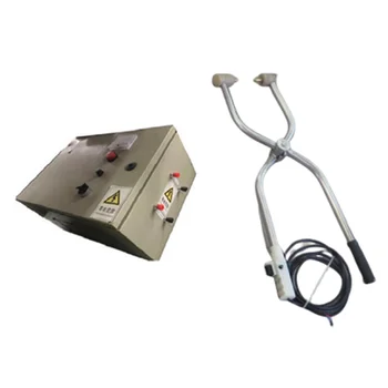 Pig Sluaghtering Equipment Pig Electric Stunning Device Meat Processing ...