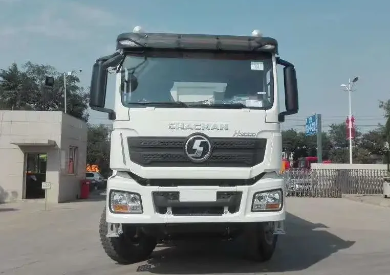 New Used SHACMAN F3000 6x4 Tractor Truck Cummins Weichai 375/400/420hp Diesel Fuel Right ...