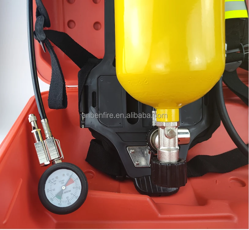 Firefighting Equipment - Self Contained Breathing Cylinders
