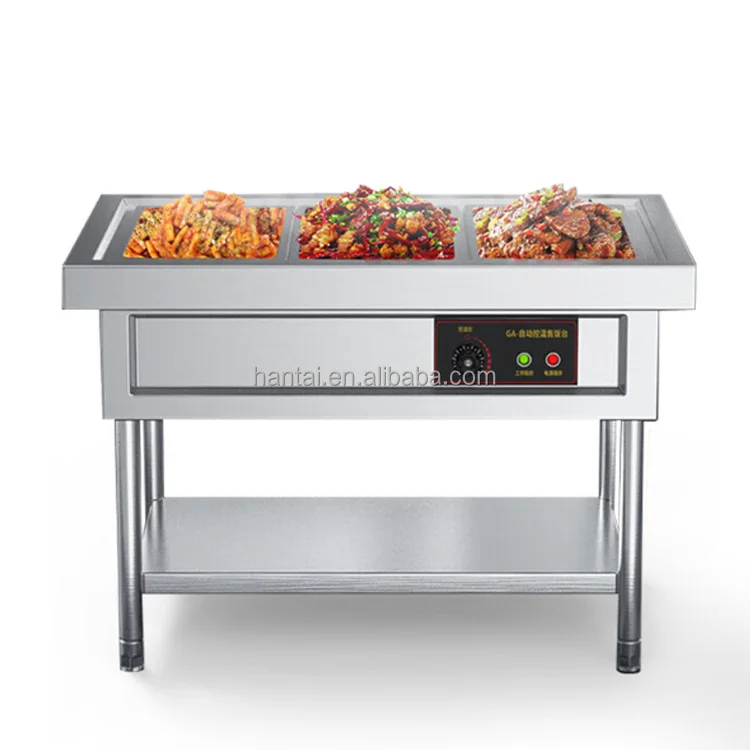Factory Canteen Catering Buffet Equipment Food Flask Food Warmer ...