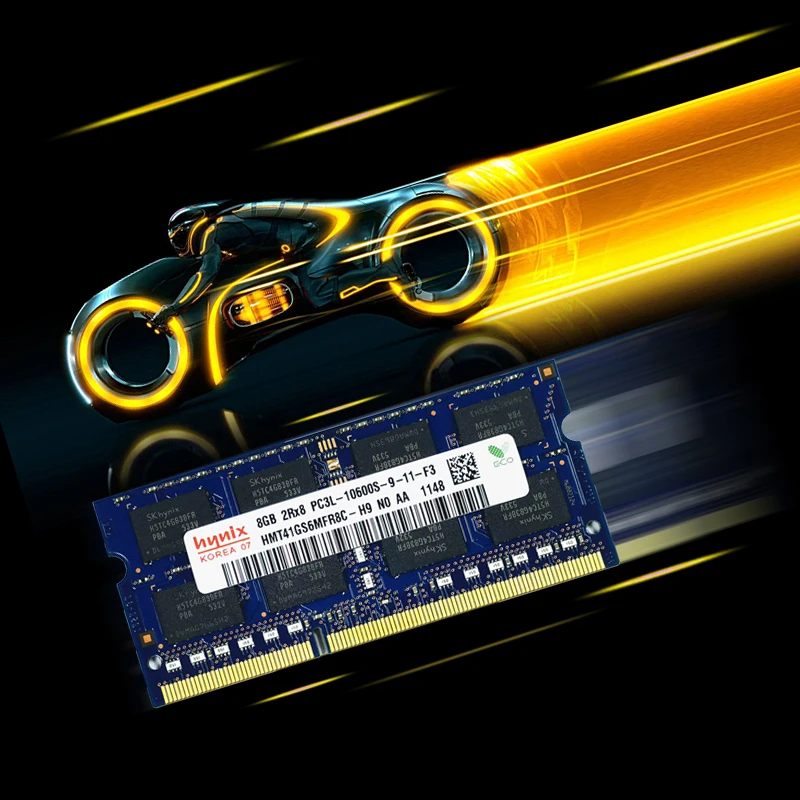 SK Hynix DDR3 RAM - High Performance Laptop Memory