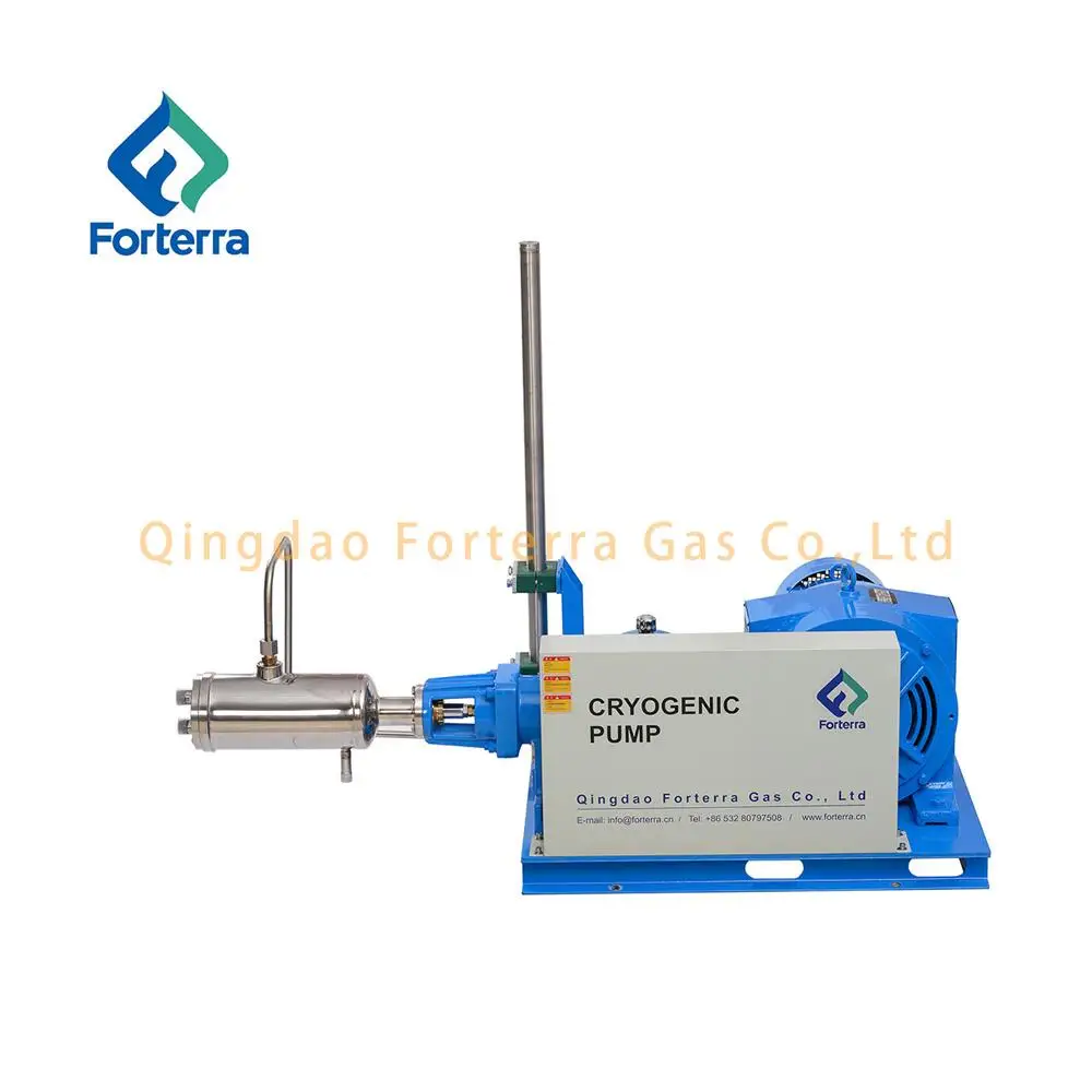 Industrial Gas Cryogenic Pump Cryogenic Liquid Oxygen Nitrogen Argon ...
