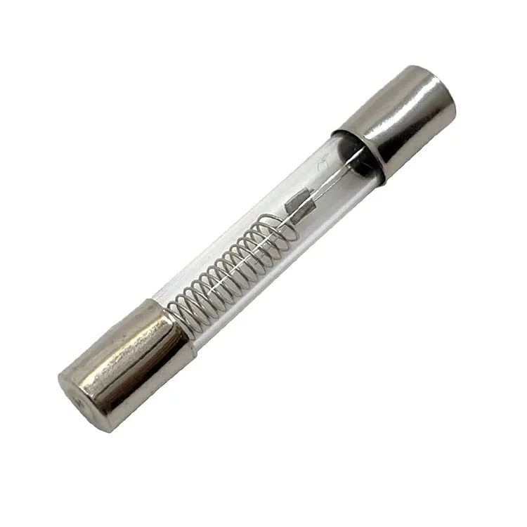 High Voltage Glass Tube Fuse 5KV - 0.4A to 1A for Microwave Oven ...