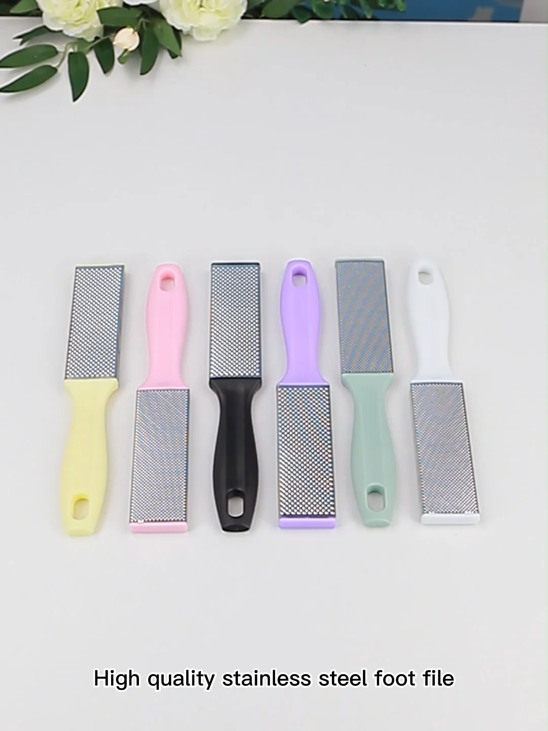 Professinal Pedicure Tool Kit Disposable Sandpaper Replacement Calluses ...